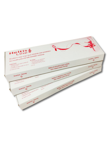 Breast biopsy patient kit semi automatic SUPERCORE 16G 9cm